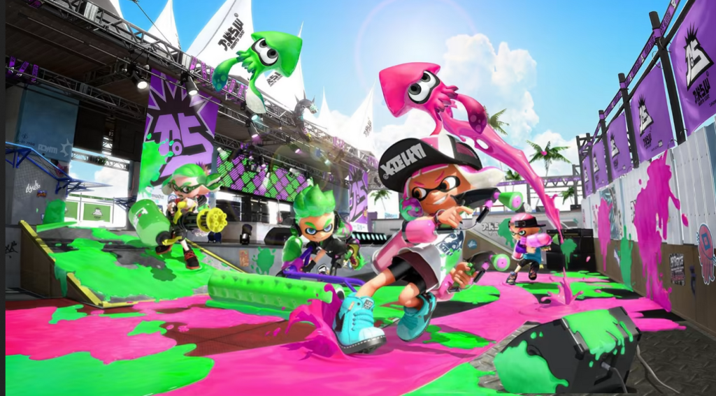 The Nintendo 8 Players Switch Games List! – Orfej Online Games