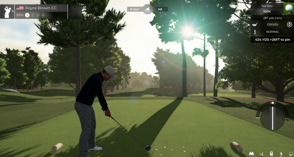 Augusta National PGA 2k21 – Best Version of Augusta National Video Game ...